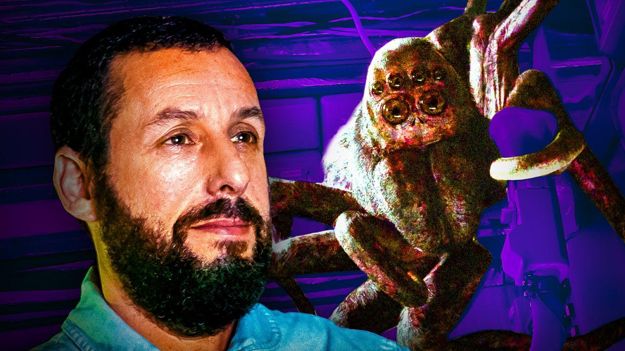 Hanuš: Simbolisme Laba-laba Raksasa di Film Spaceman - Uber Preneurs